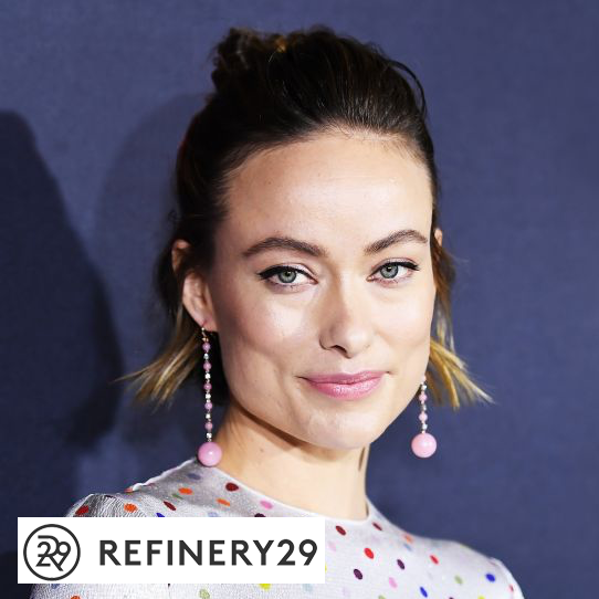 Refinery 29 - Olivia Wilde's Minimalist Beauty Routine Is Just As Cool ...